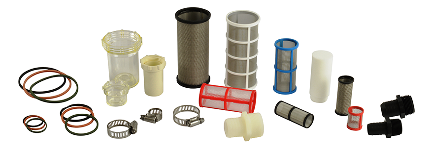 VacMotion Suction cups/vacuum cups and components